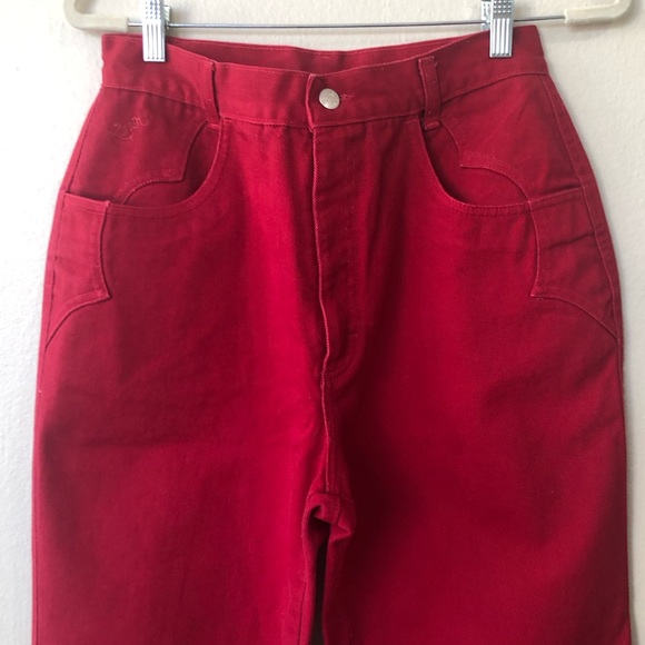Roper | Jeans | Vintage Roper Bareback Western Jeans Rare | Poshmark